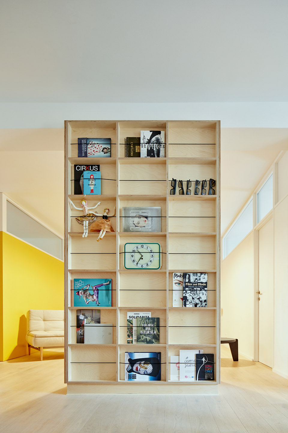 Storage design improve the quality of living space - 谷德设计网