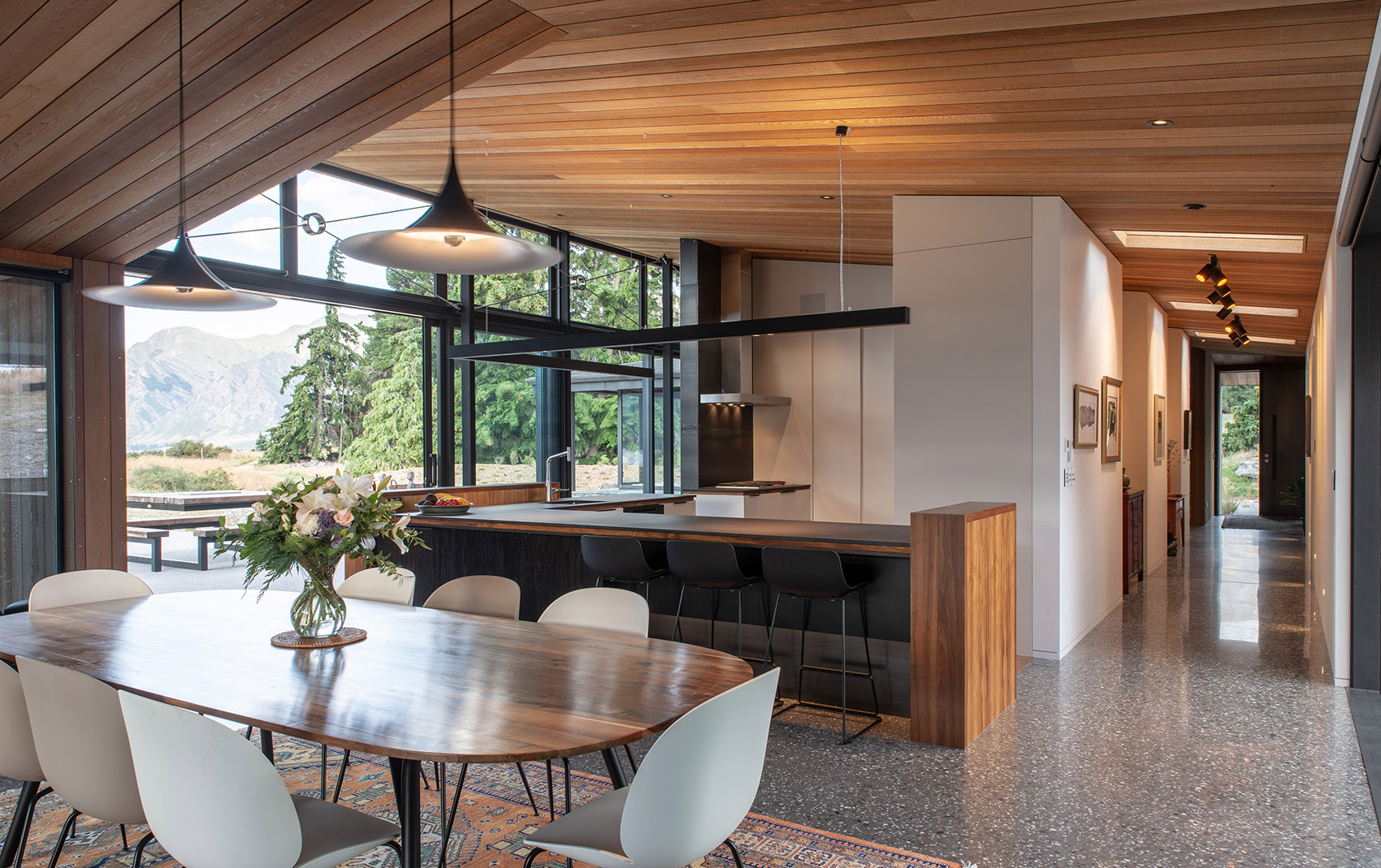 Lake Hawea House by Condon Scott Architects - 谷德设计网