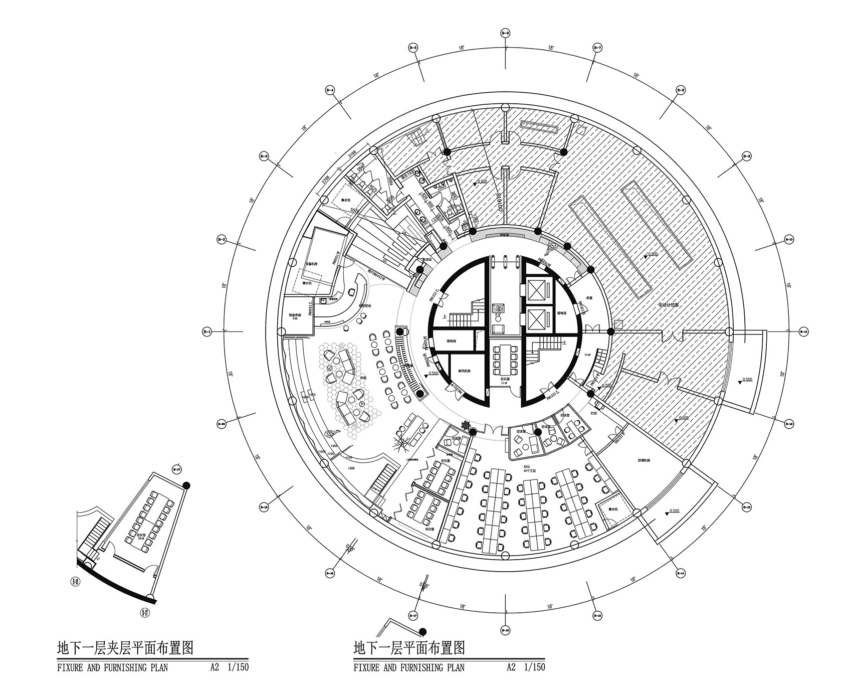 Shangdi NEO, China by BEIJING CCI ARCHITECTURAL DESIGN CO.,LTD - 谷德设计网
