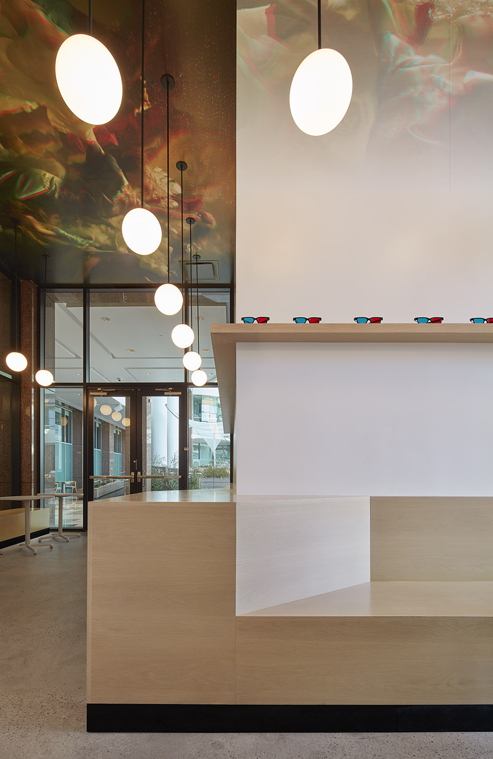 Stereoscope by Wick Architecture & Design + LAND Design Studio - 谷德设计网