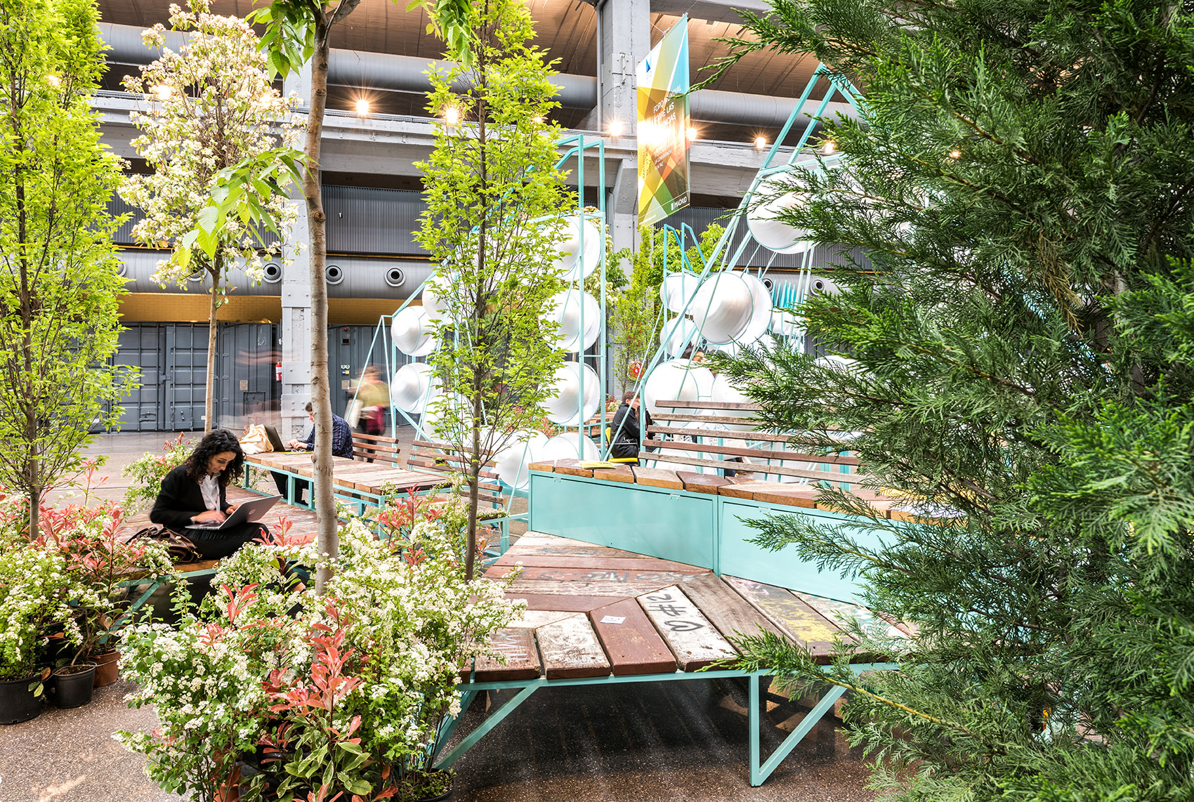 F.U.A. by David Cárdenas + EEEstudio + Juanito Jones + Maria Mallo ...