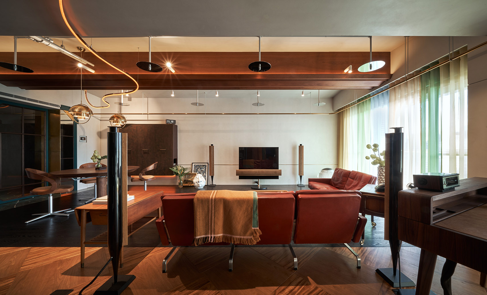 Golden Stream, Taiwan by Ahead Concept - 谷德设计网