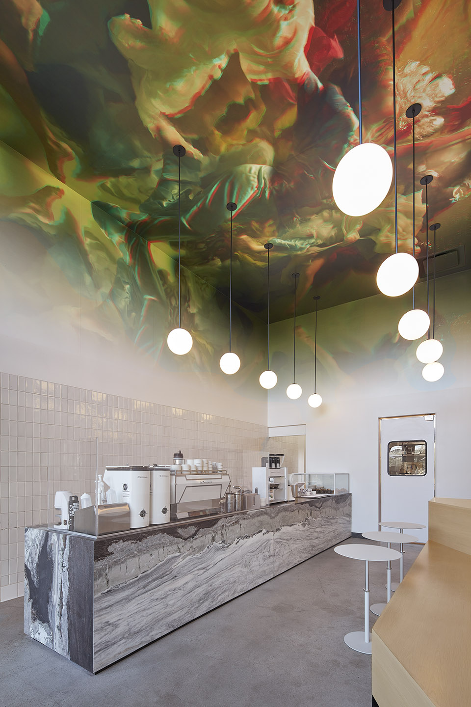 Stereoscope by Wick Architecture & Design + LAND Design Studio - 谷德设计网