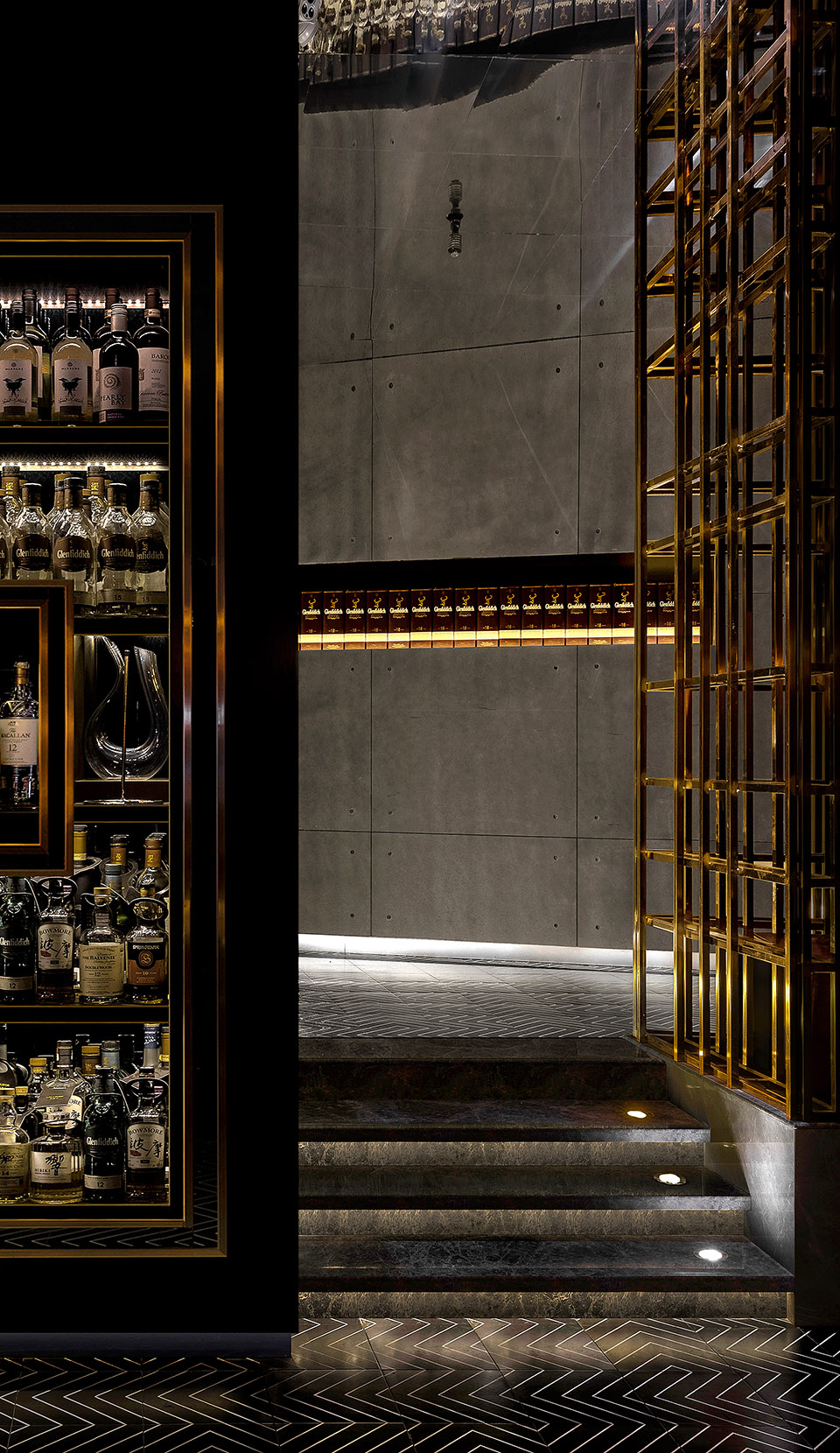 Guiyang LOLLIPOP Whisky Bar Design, China by DDID - 谷德设计网