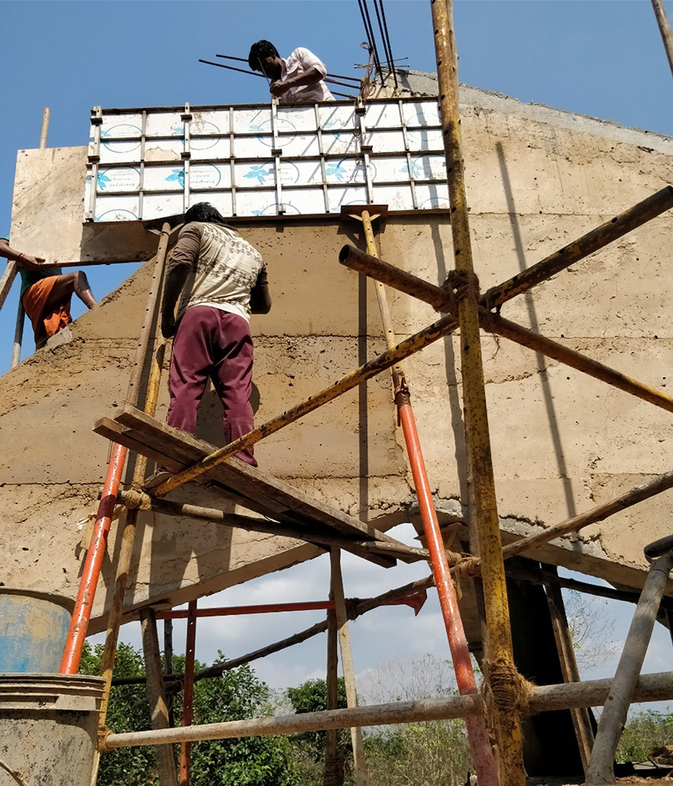 Shikhara House by Wallmakers - 谷德设计网