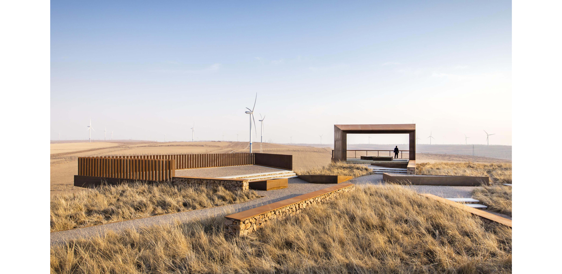 2019 ASLA GENERAL DESIGN AWARD OF HONOR: Yellowhorn Farm Park: Battling ...