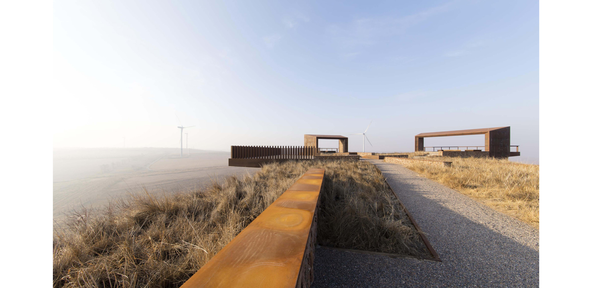 2019 ASLA GENERAL DESIGN AWARD OF HONOR: Yellowhorn Farm Park: Battling ...