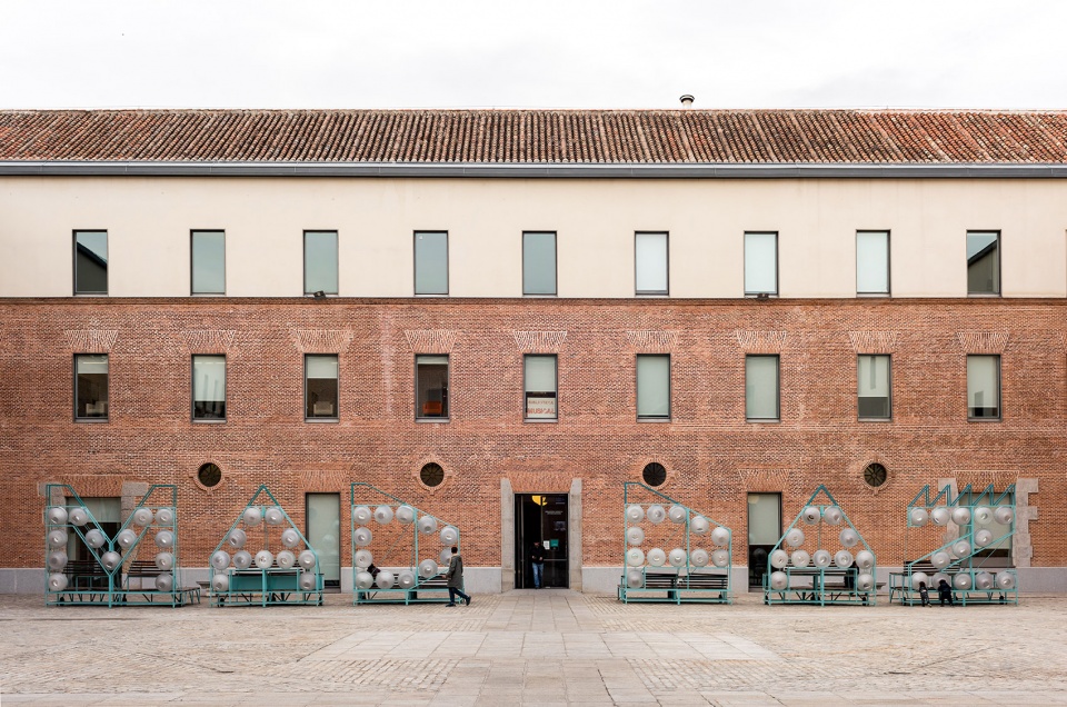 F.U.A. by David Cárdenas + EEEstudio + Juanito Jones + Maria Mallo ...