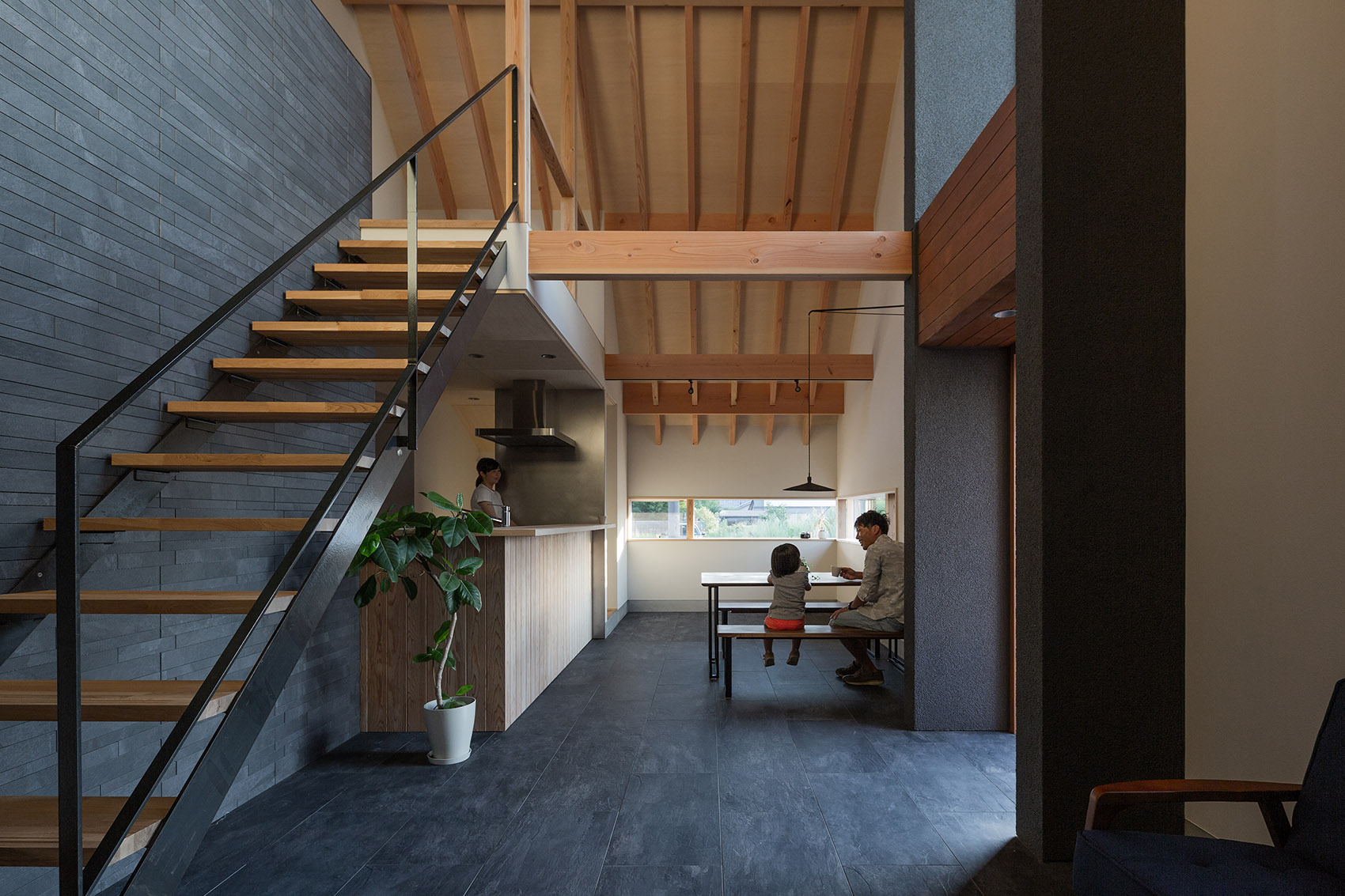 koka House by HEARTH ARCHITECTS - 谷德设计网
