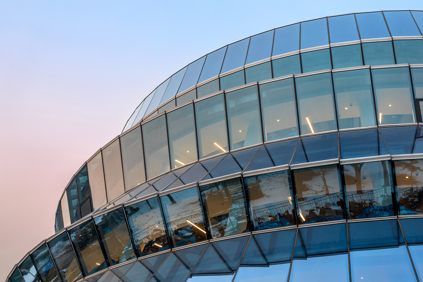 Shangdi NEO, China by BEIJING CCI ARCHITECTURAL DESIGN CO.,LTD - 谷德设计网