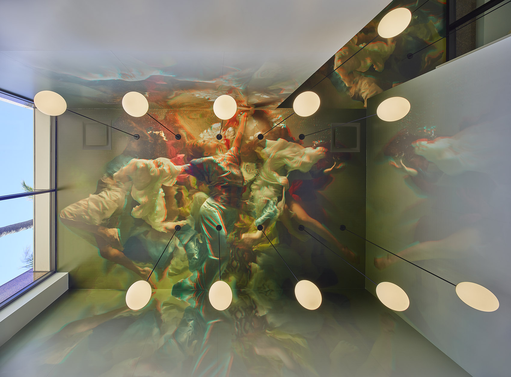 Stereoscope by Wick Architecture & Design + LAND Design Studio - 谷德设计网