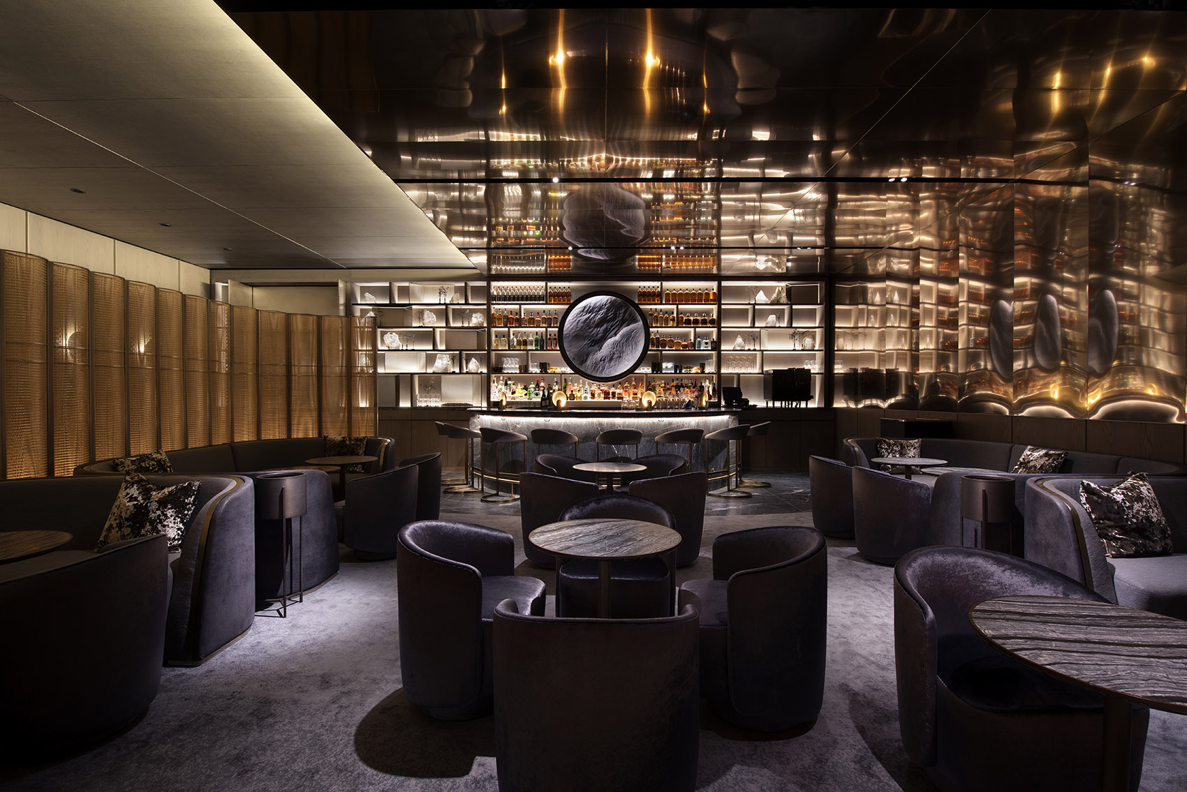 Peak Restaurant by Rockwell Group - 谷德设计网