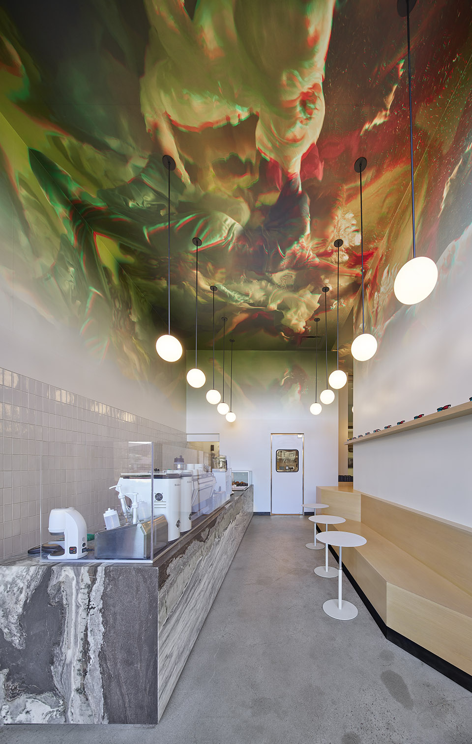 Stereoscope by Wick Architecture & Design + LAND Design Studio - 谷德设计网