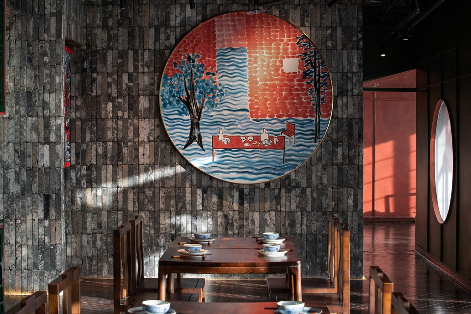 Courtyard Beijing Restaurant, China by WUXU Architects - 谷德设计网