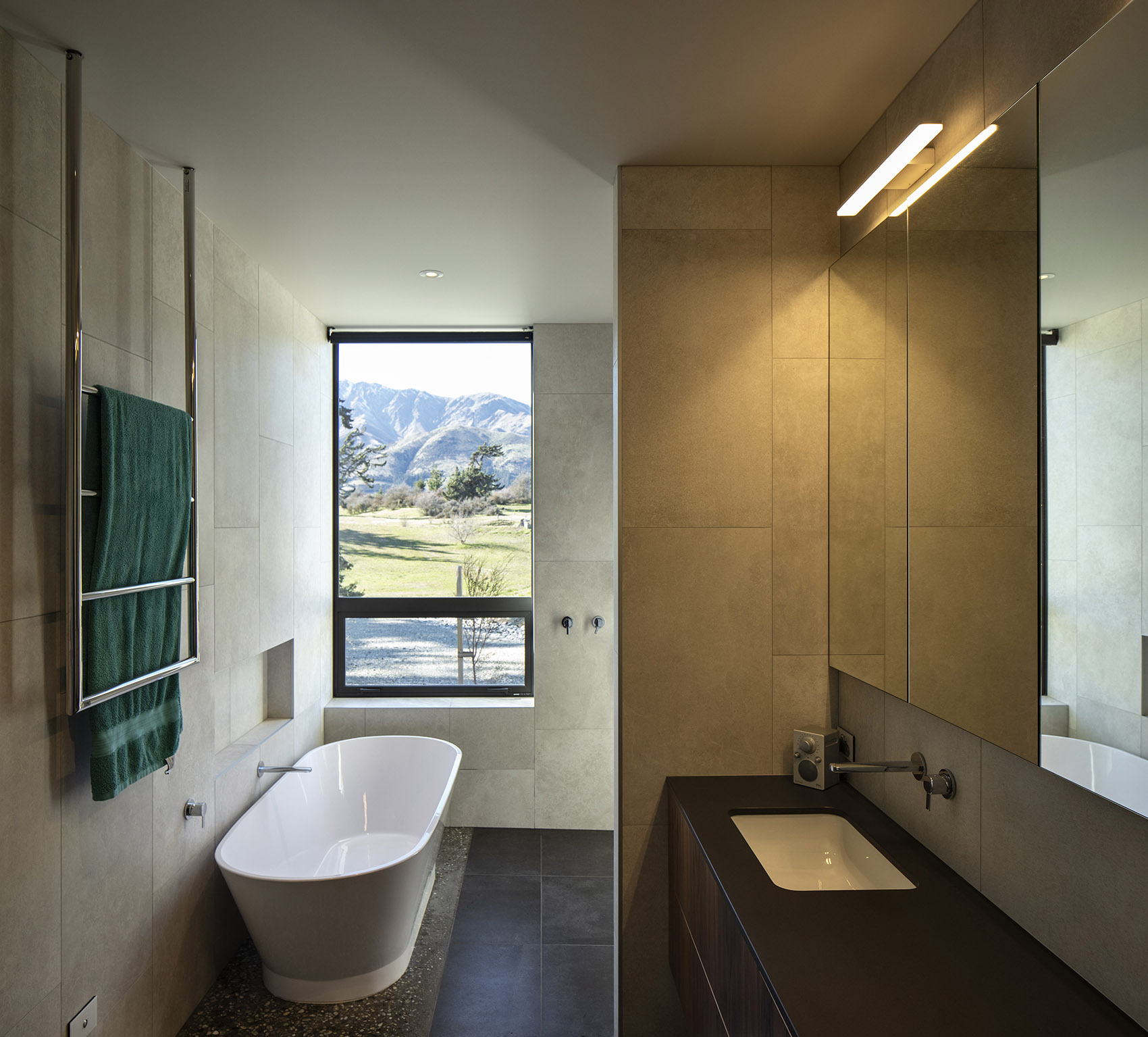 Lake Hawea House by Condon Scott Architects - 谷德设计网