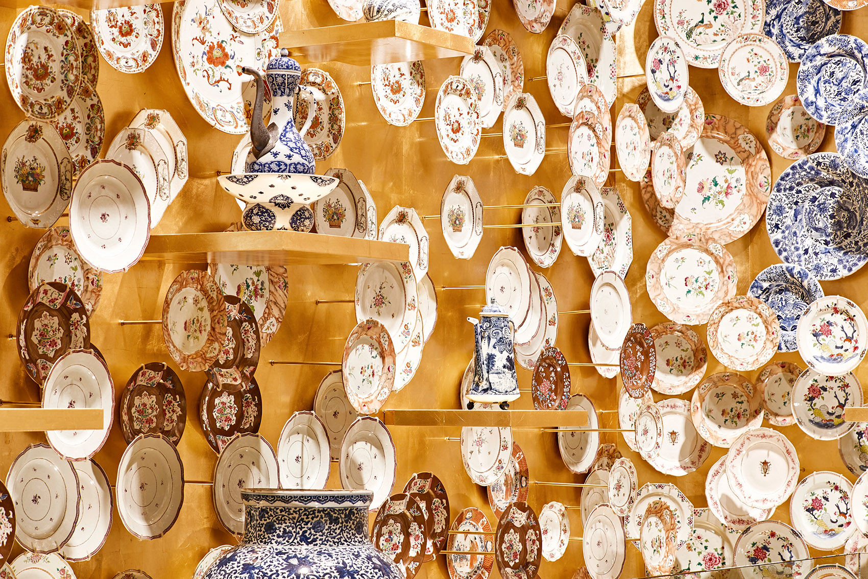 The Porcelain Room by Tom Postma Design - 谷德设计网