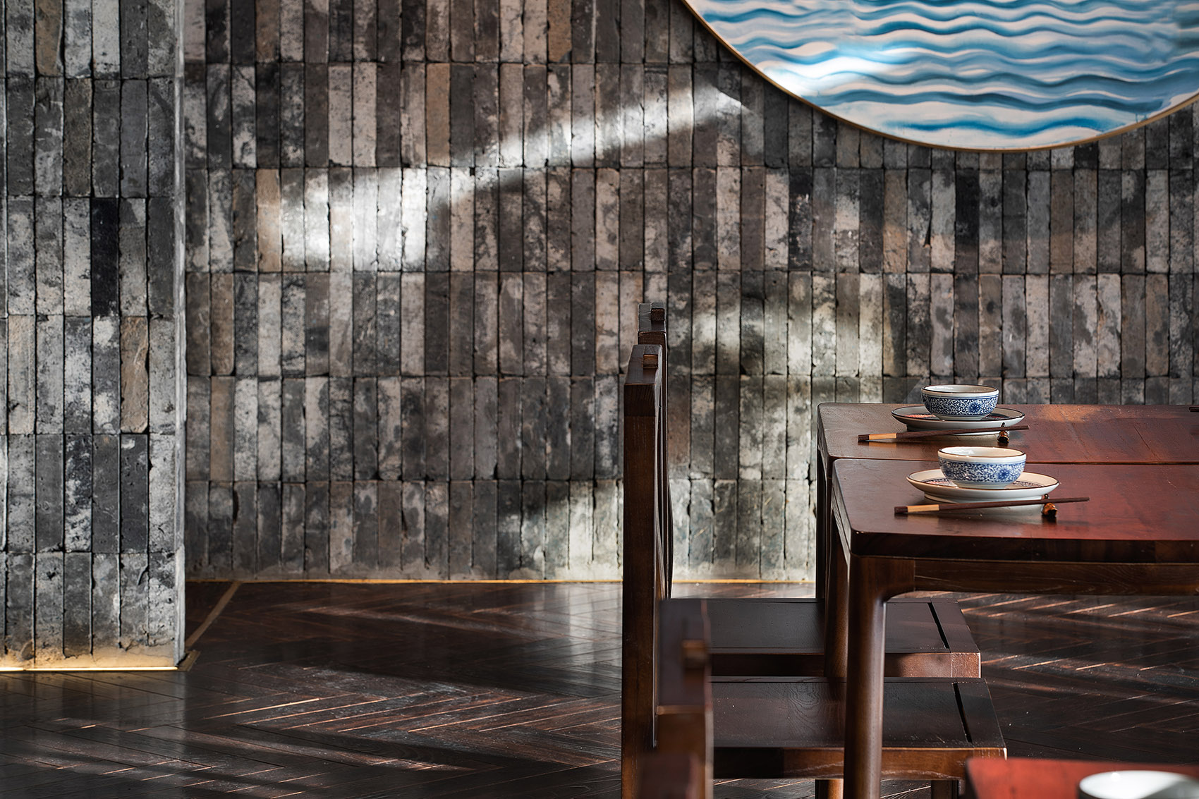 Courtyard Beijing Restaurant, China by WUXU Architects - 谷德设计网