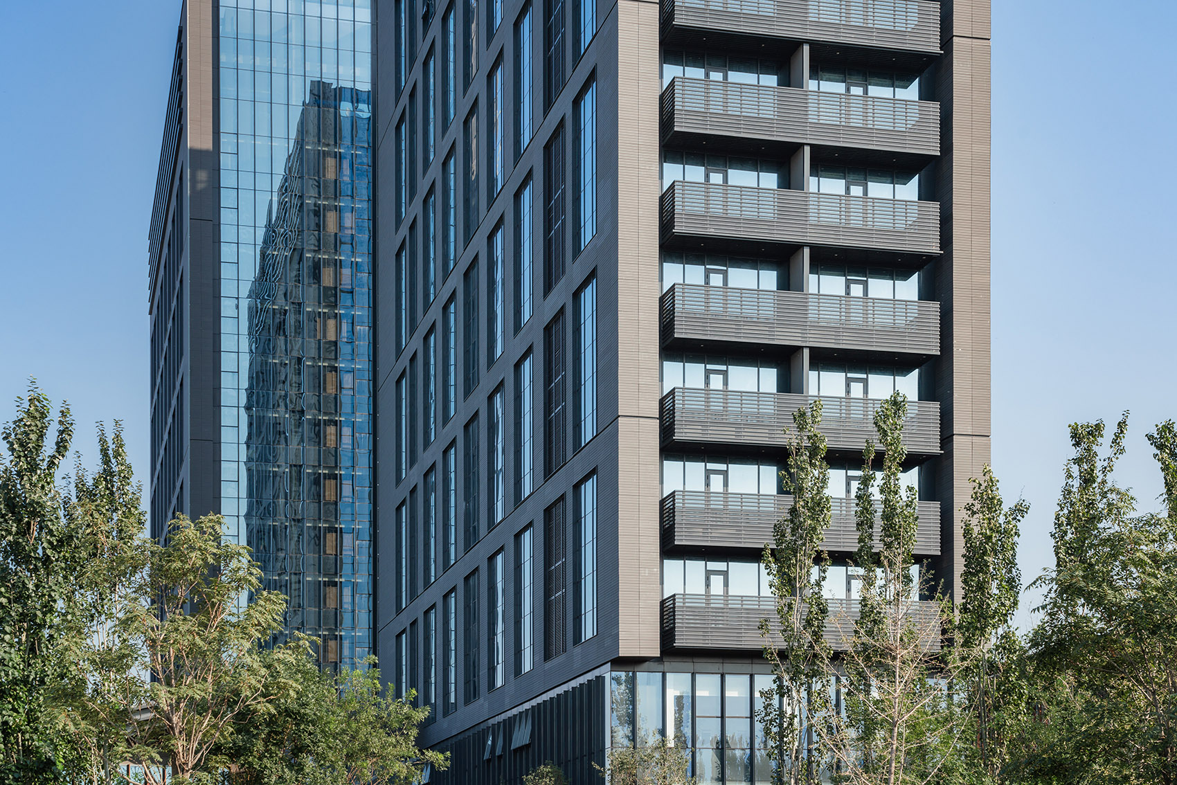 Hebei Grand Hotel, Anyue, China by LWK + PARTNERS - 谷德设计网