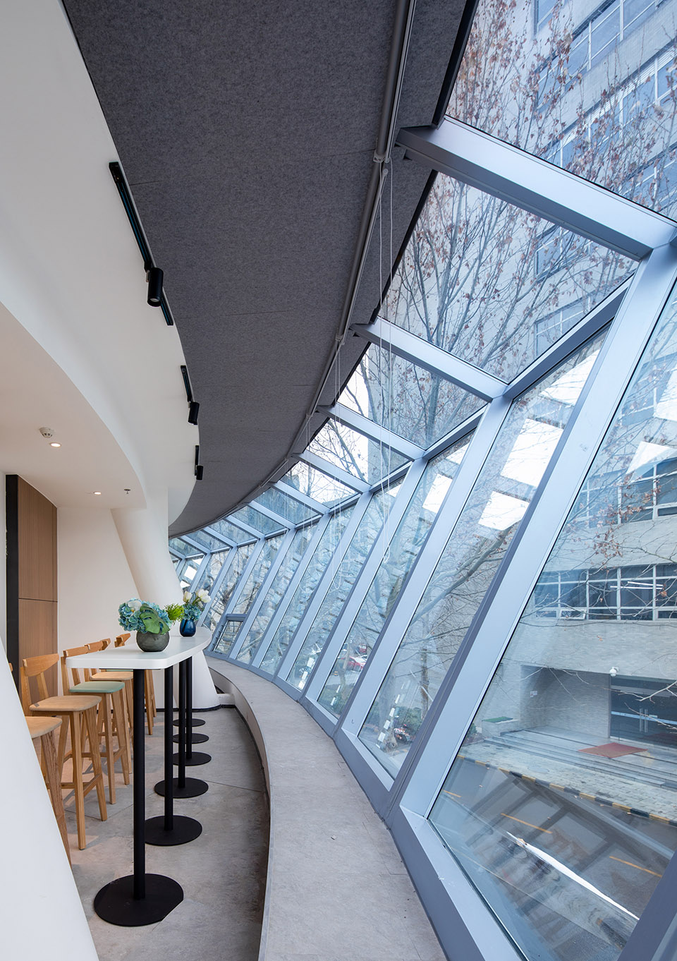 Shangdi NEO, China by BEIJING CCI ARCHITECTURAL DESIGN CO.,LTD - 谷德设计网