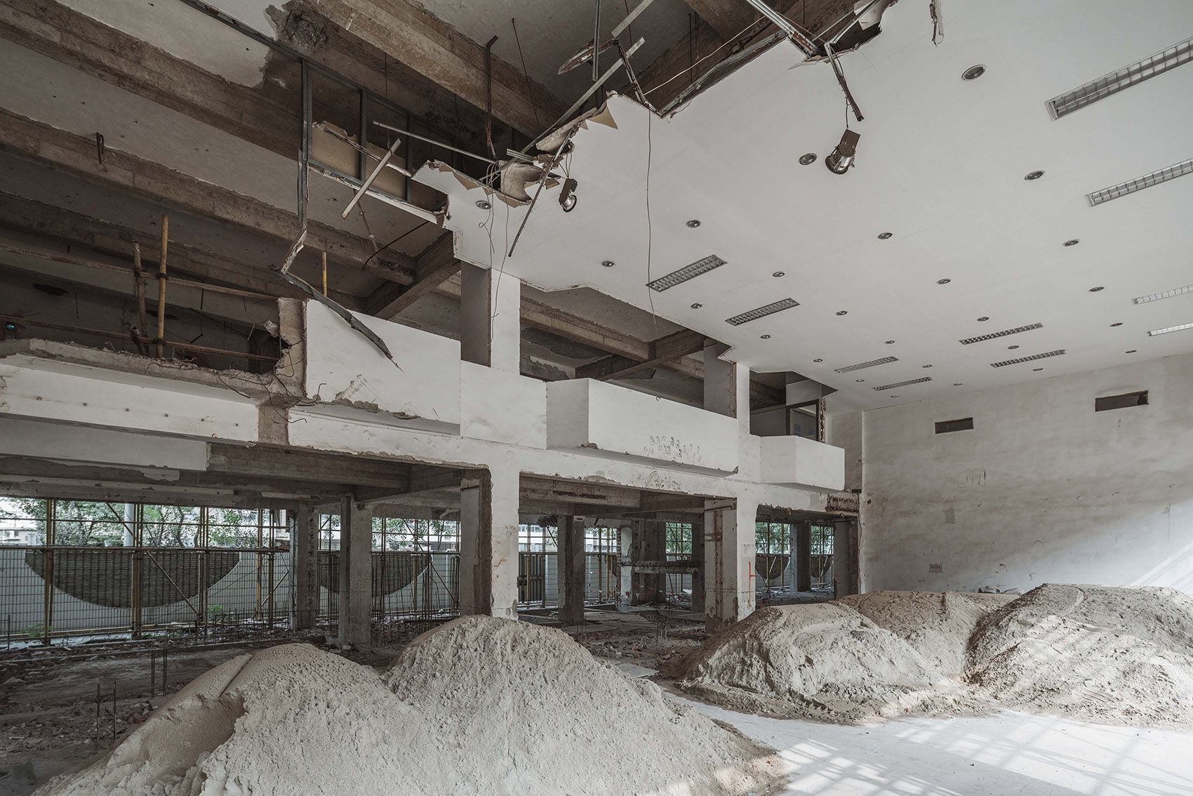 Shanghai NIU ZONE, China by SUNYAT ARCHITECTURE - 谷德设计网