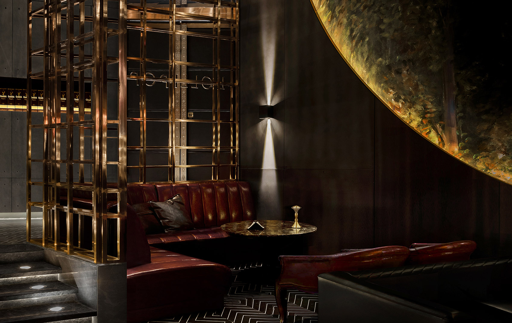 Guiyang LOLLIPOP Whisky Bar Design, China by DDID - 谷德设计网