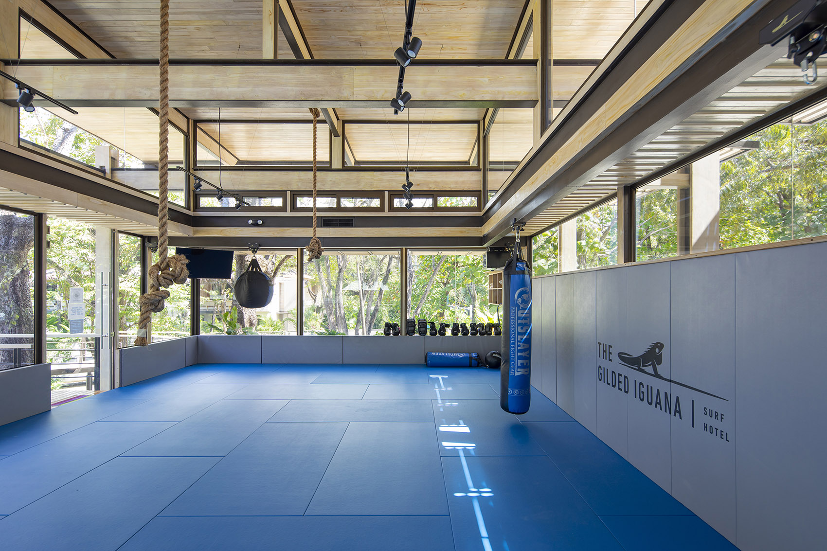 The Athletic Center by Studio Saxe - 谷德设计网