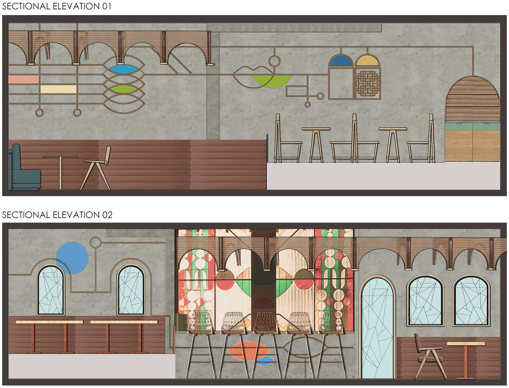 MISU Restaurant by FADD Studio - 谷德设计网