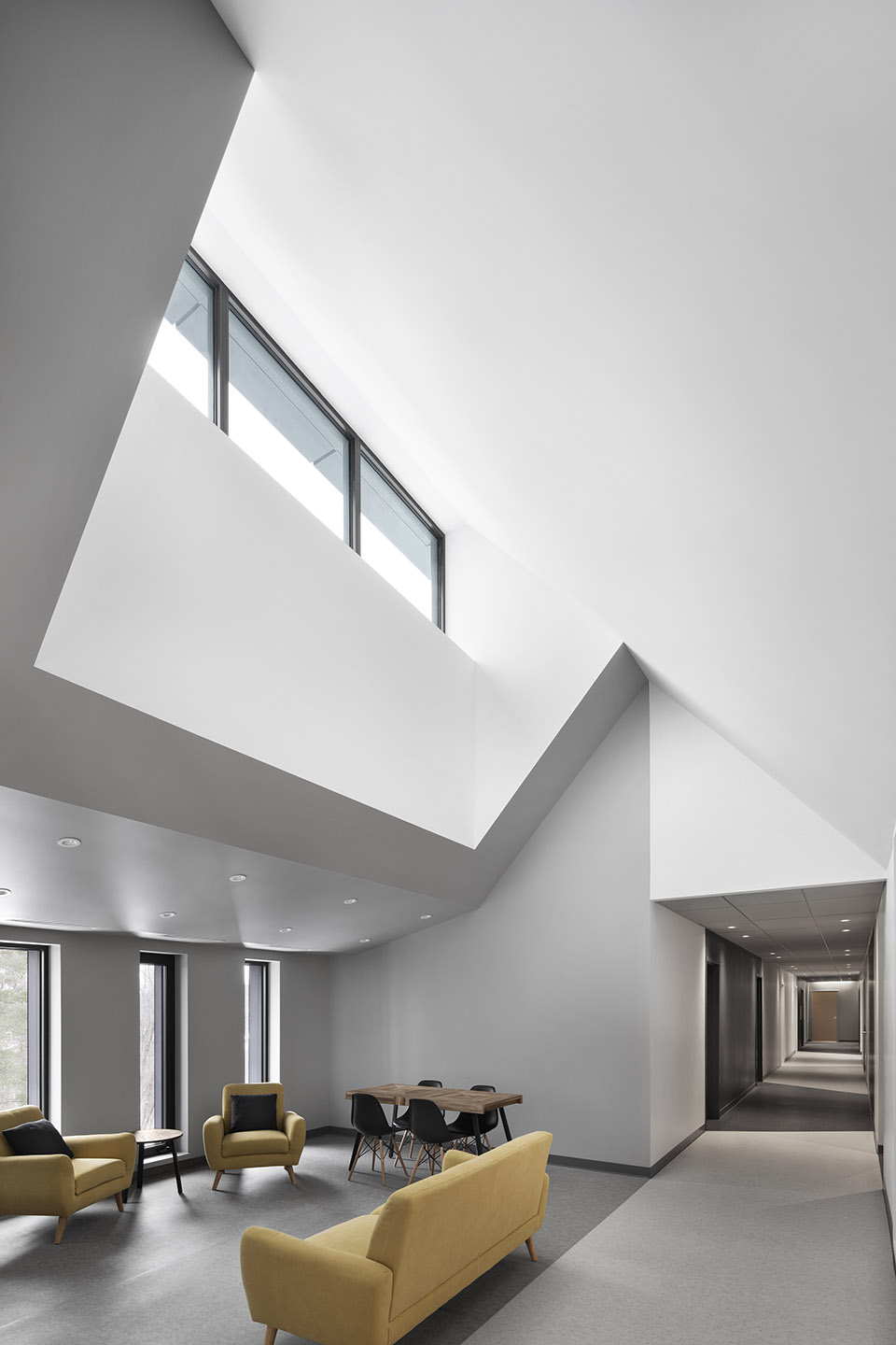 Mitchell Family House by ARCHITEM Wolff Shapiro Kuskowski architects ...