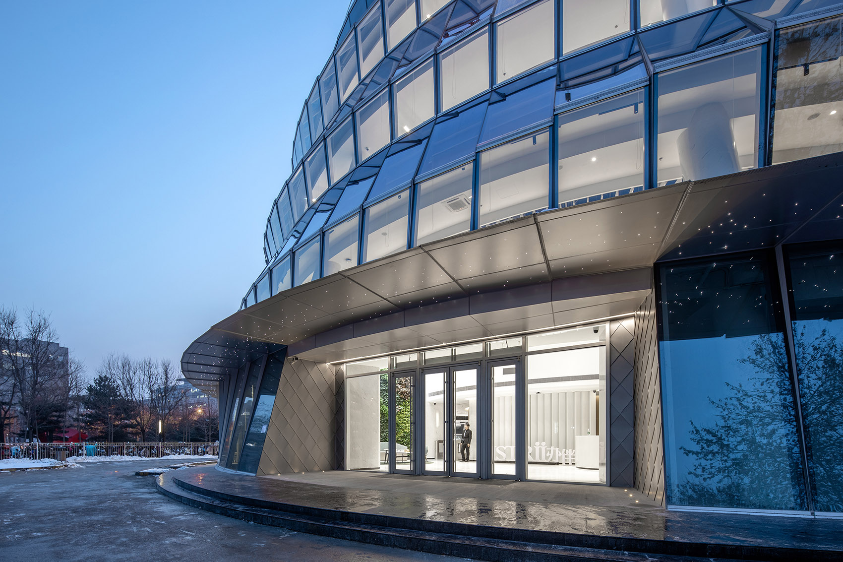 Shangdi NEO, China by BEIJING CCI ARCHITECTURAL DESIGN CO.,LTD - 谷德设计网