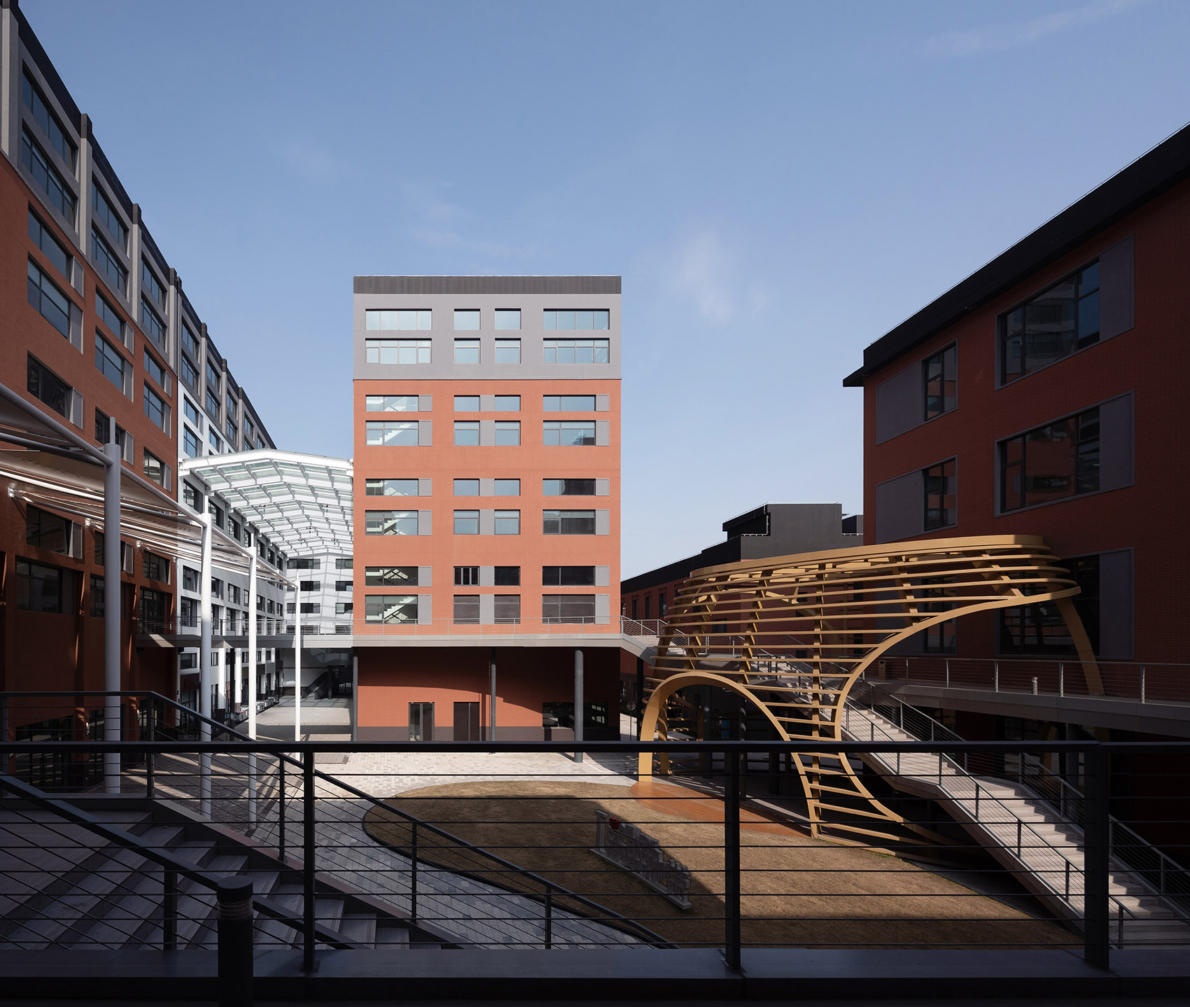 Shanghai NIU ZONE, China by SUNYAT ARCHITECTURE - 谷德设计网