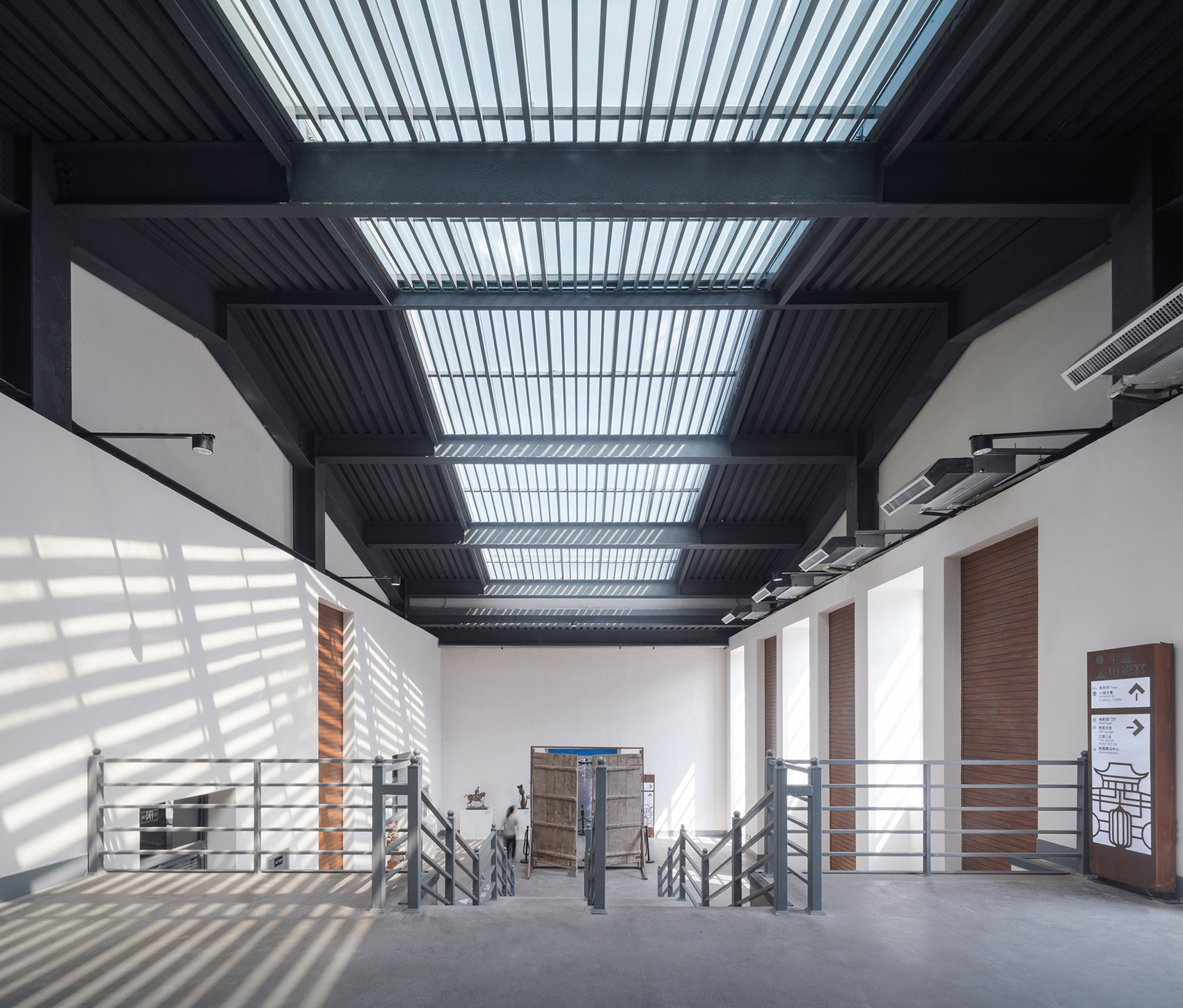 Pingyao Diesel Engine Factory Renovation for Pingyao International Film ...