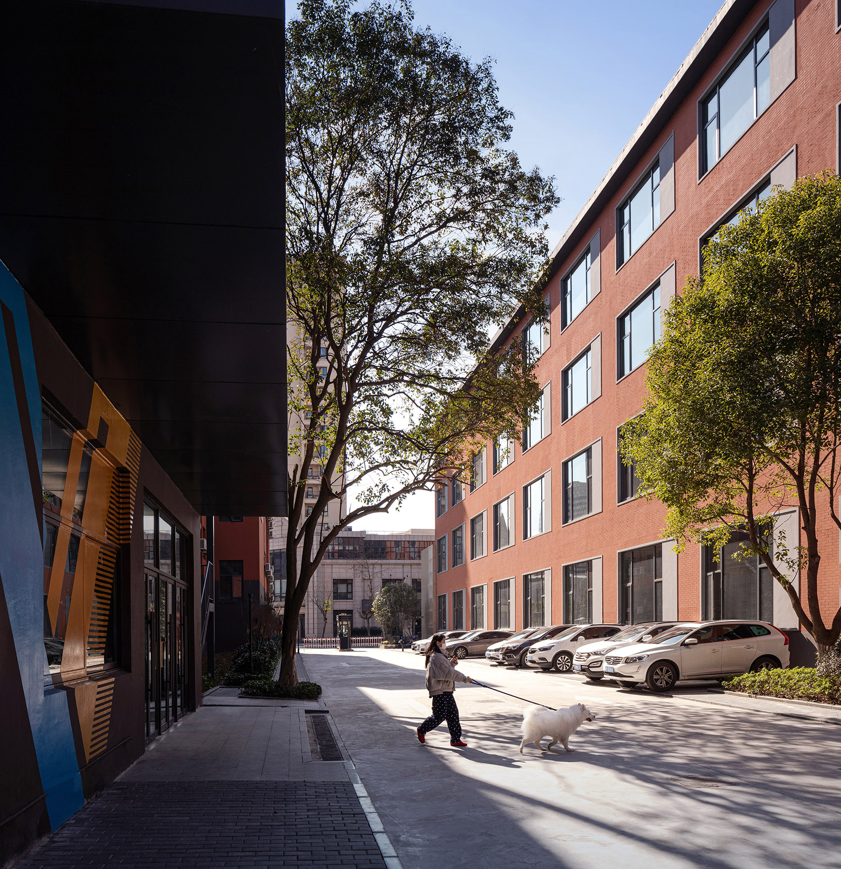 Shanghai NIU ZONE, China by SUNYAT ARCHITECTURE - 谷德设计网