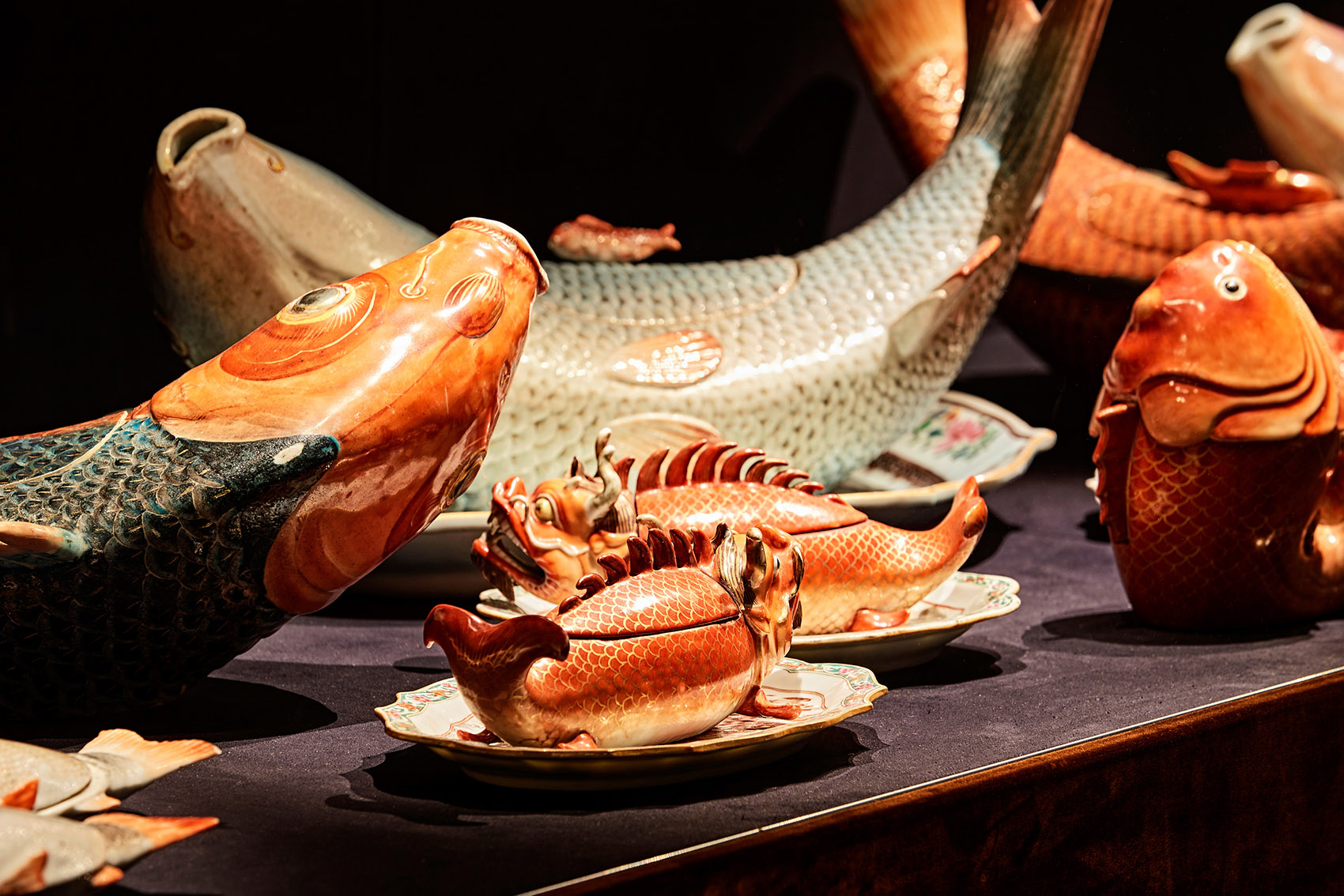 The Porcelain Room by Tom Postma Design - 谷德设计网