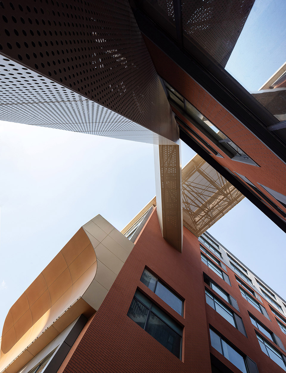 Shanghai NIU ZONE, China by SUNYAT ARCHITECTURE - 谷德设计网