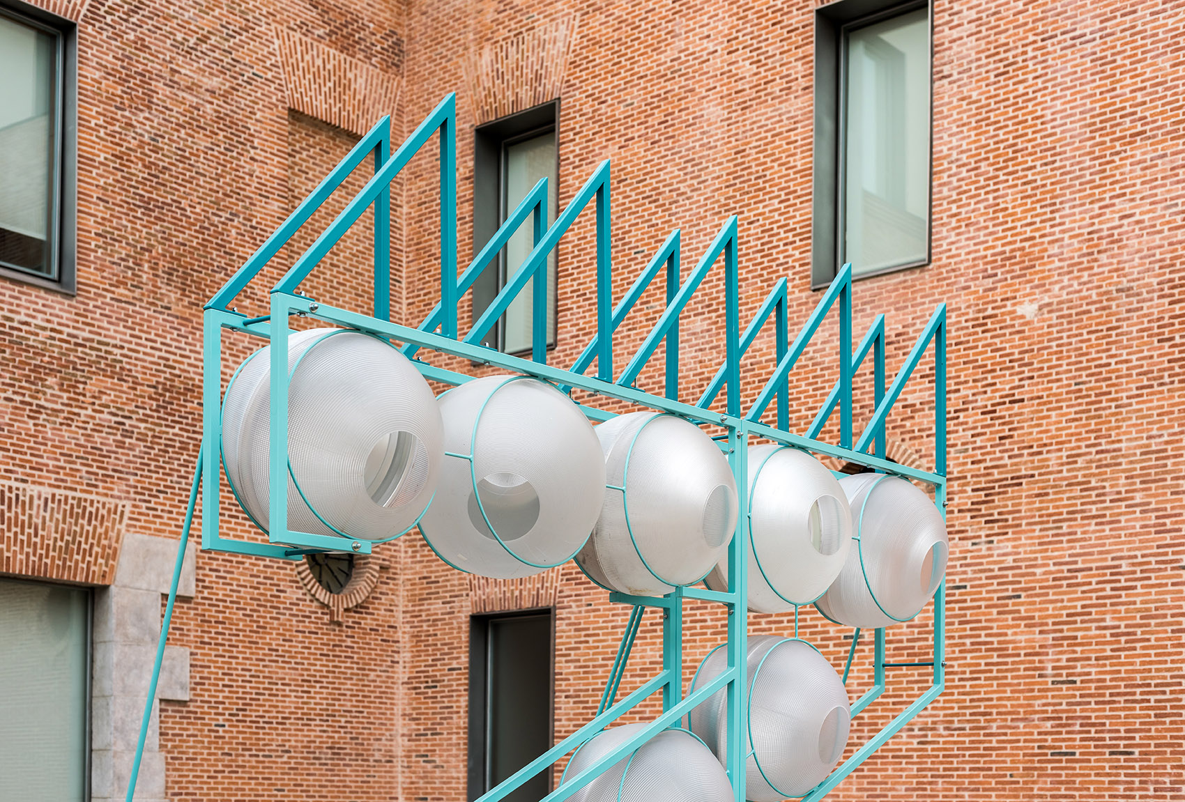 F.U.A. by David Cárdenas + EEEstudio + Juanito Jones + Maria Mallo ...