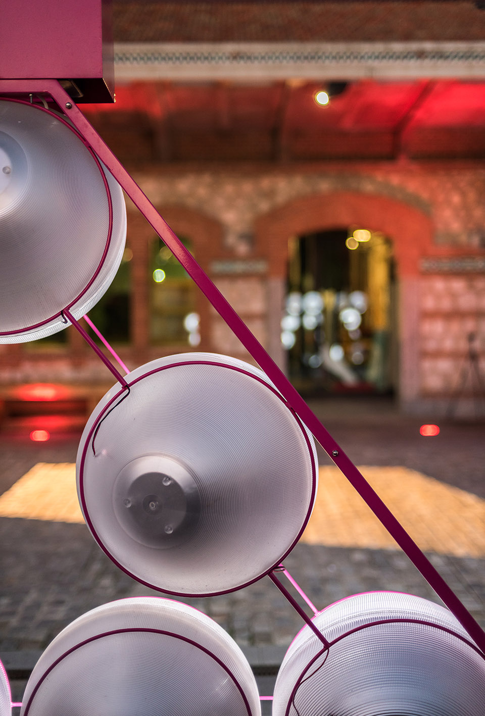 F.U.A. by David Cárdenas + EEEstudio + Juanito Jones + Maria Mallo ...