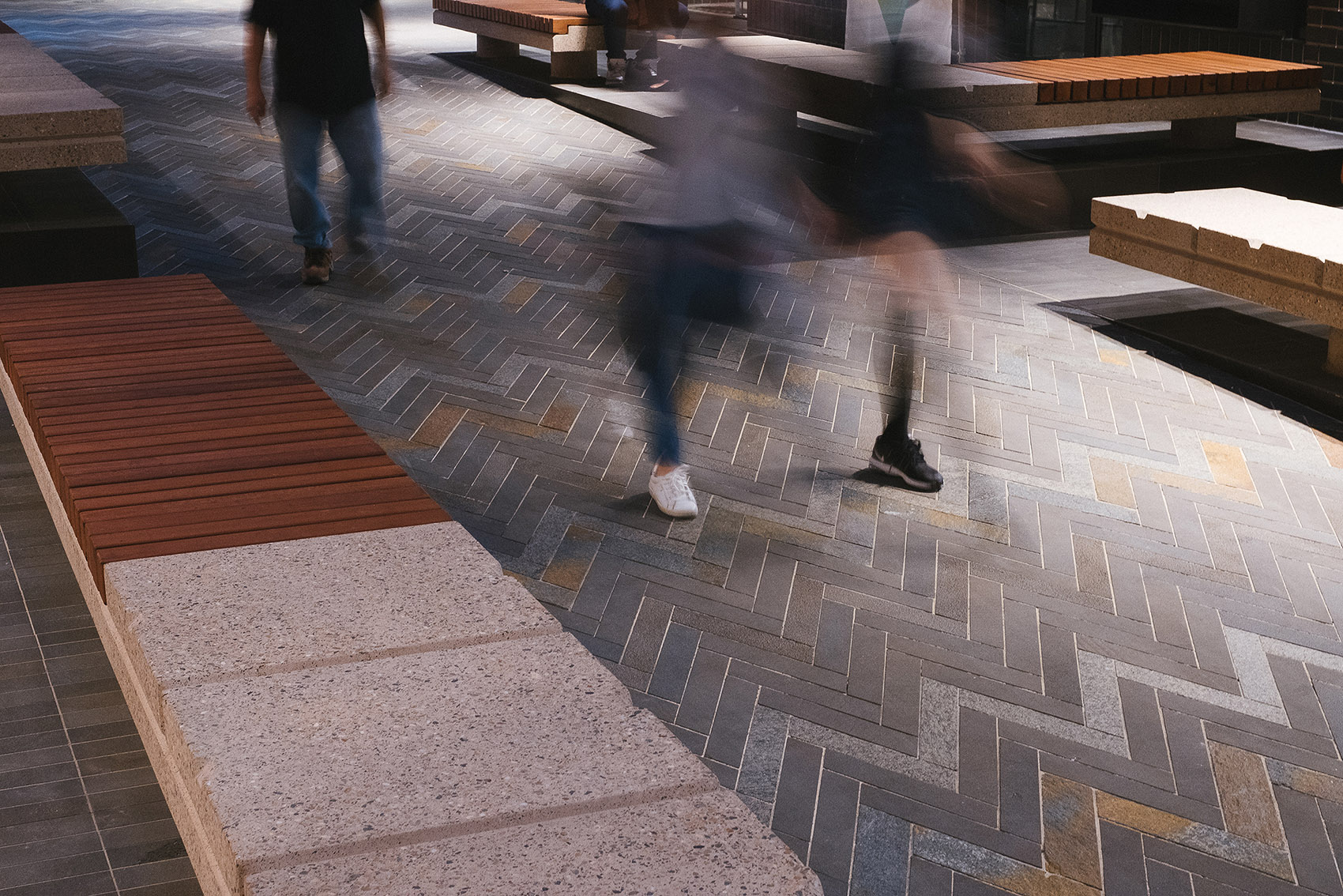 Darling Square – A Public Space for All by ASPECT Studios - 谷德设计网