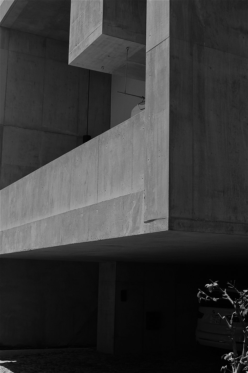 Shironishi House by Tomoaki Uno Architects - 谷德设计网