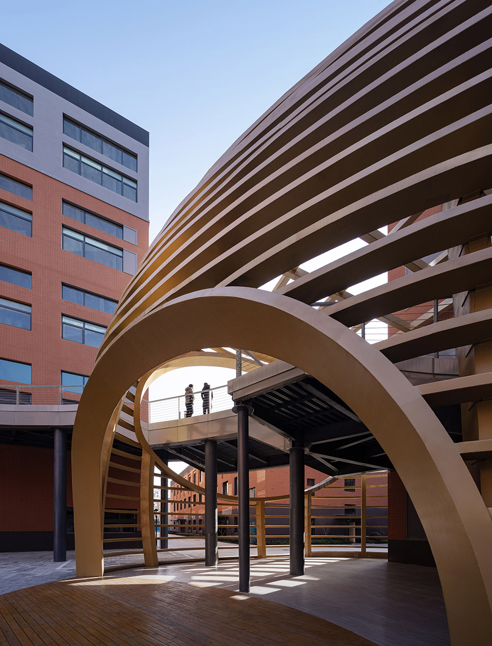 Shanghai NIU ZONE, China by SUNYAT ARCHITECTURE - 谷德设计网