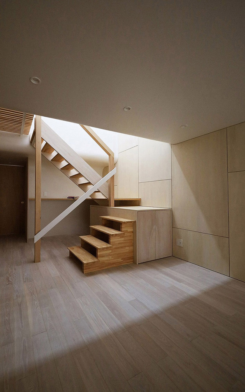 Storage design improve the quality of living space - 谷德设计网