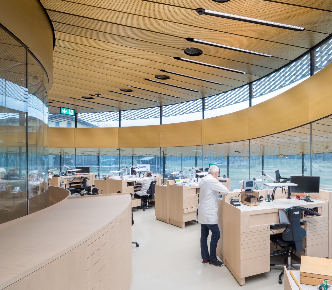 Musée Atelier Audemars Piguet by BIG - 谷德设计网