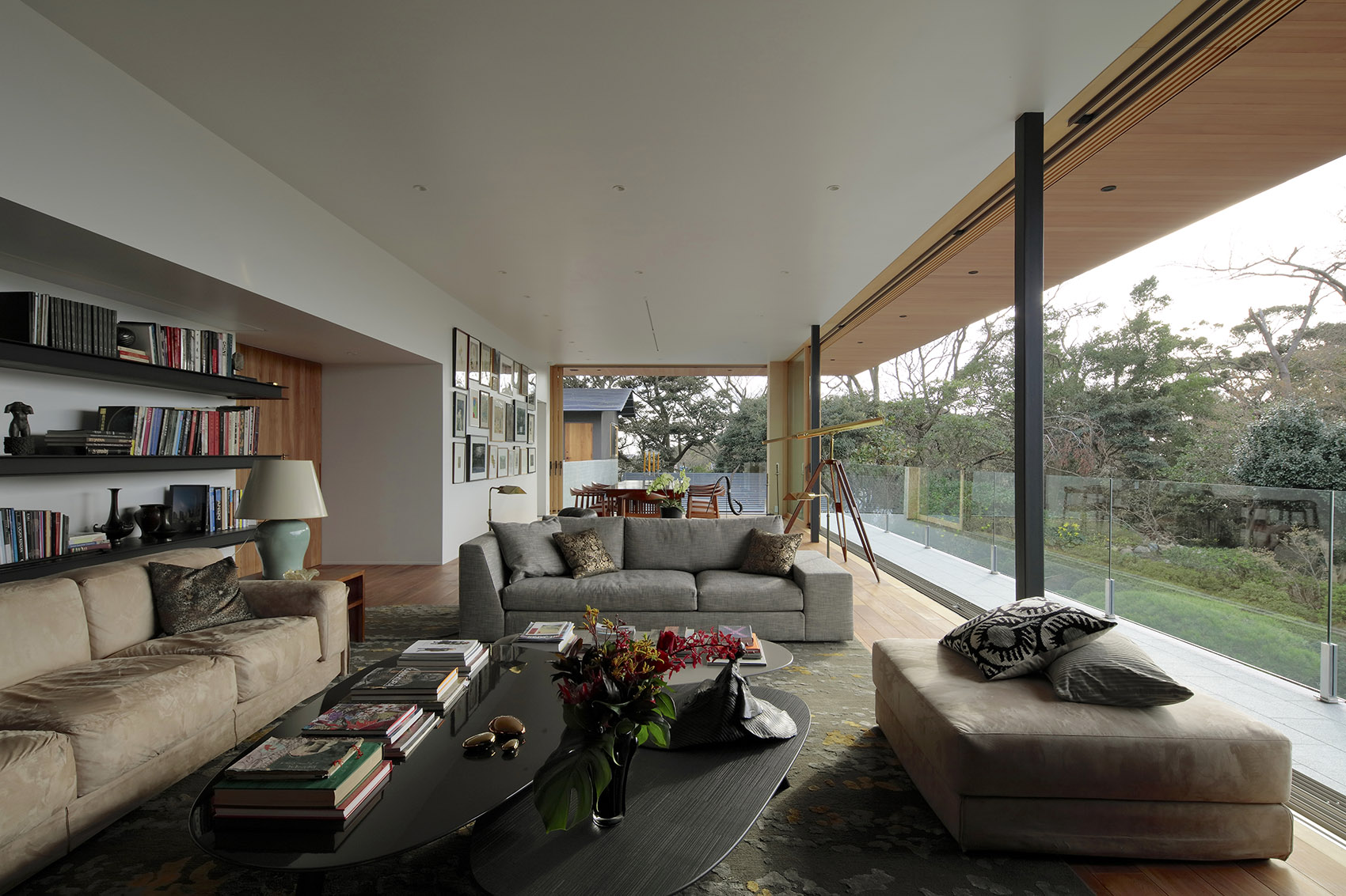T3 House by CUBO design architect - 谷德设计网