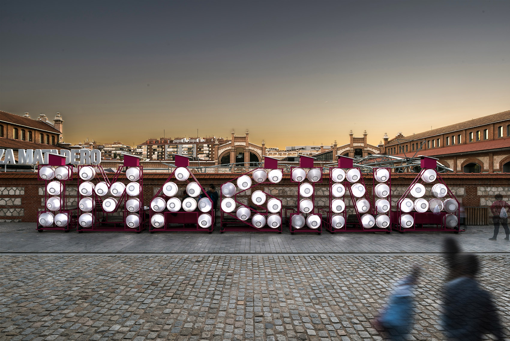 F.U.A. by David Cárdenas + EEEstudio + Juanito Jones + Maria Mallo ...