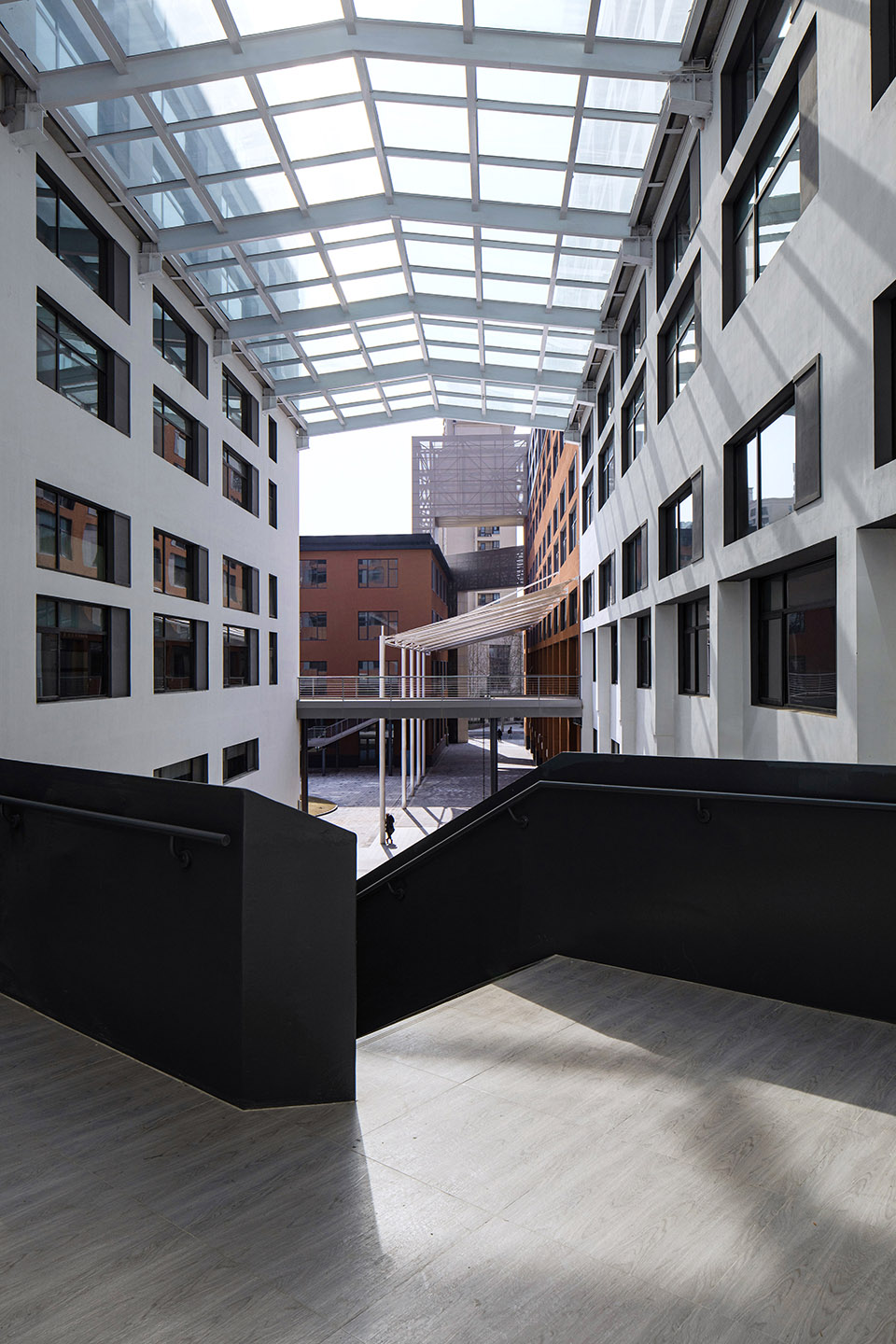 Shanghai NIU ZONE, China by SUNYAT ARCHITECTURE - 谷德设计网