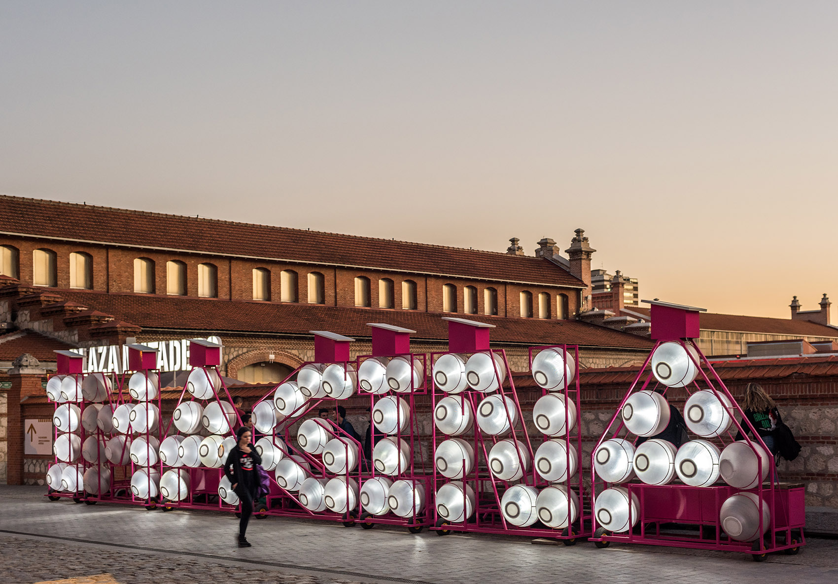 F.U.A. by David Cárdenas + EEEstudio + Juanito Jones + Maria Mallo ...