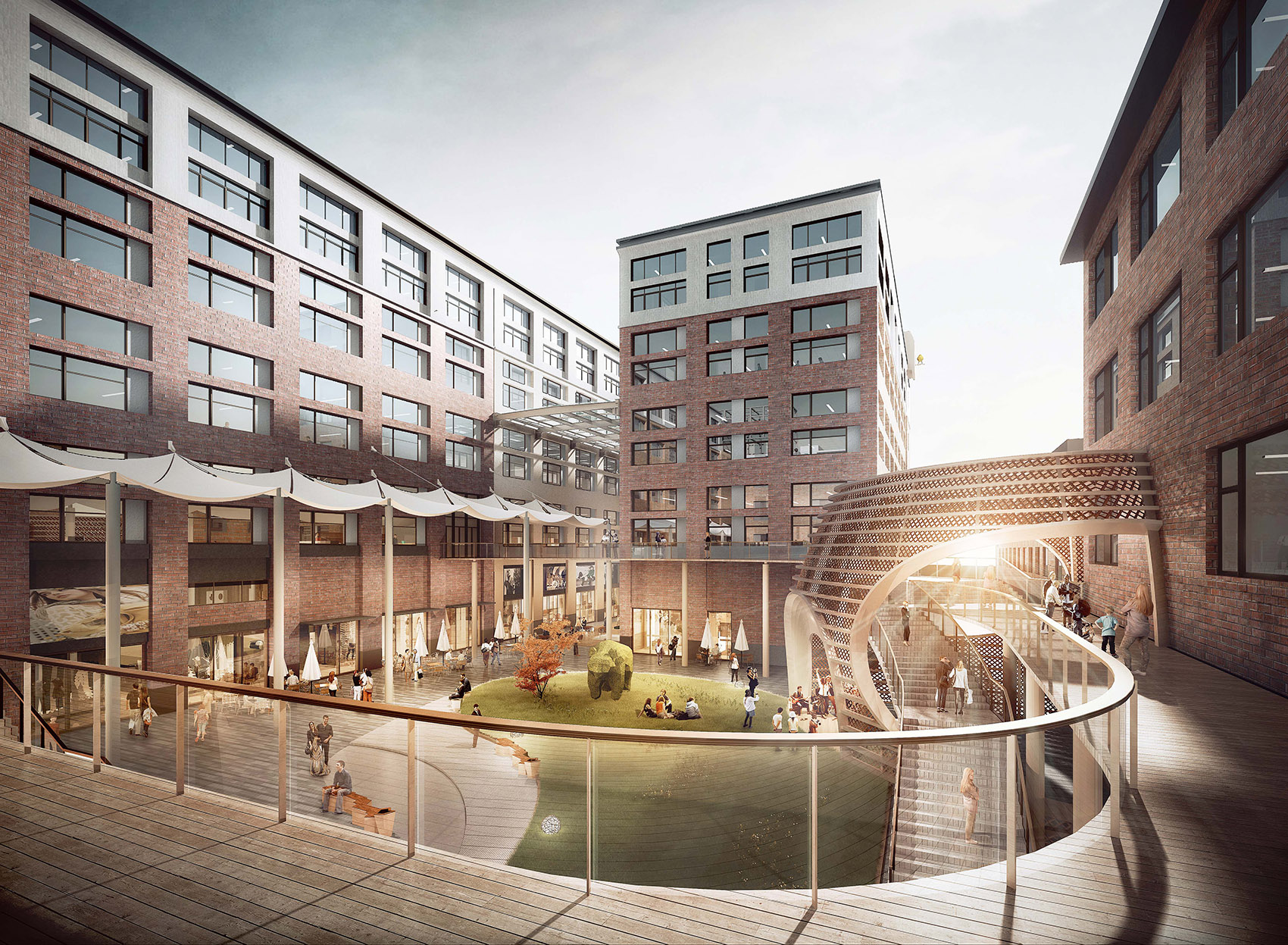 Shanghai NIU ZONE, China by SUNYAT ARCHITECTURE - 谷德设计网