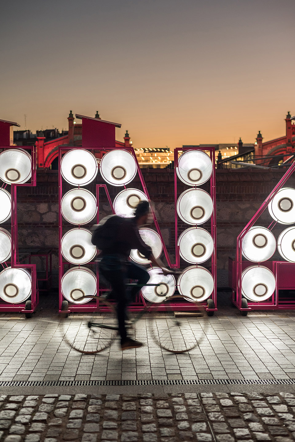 F.U.A. by David Cárdenas + EEEstudio + Juanito Jones + Maria Mallo ...