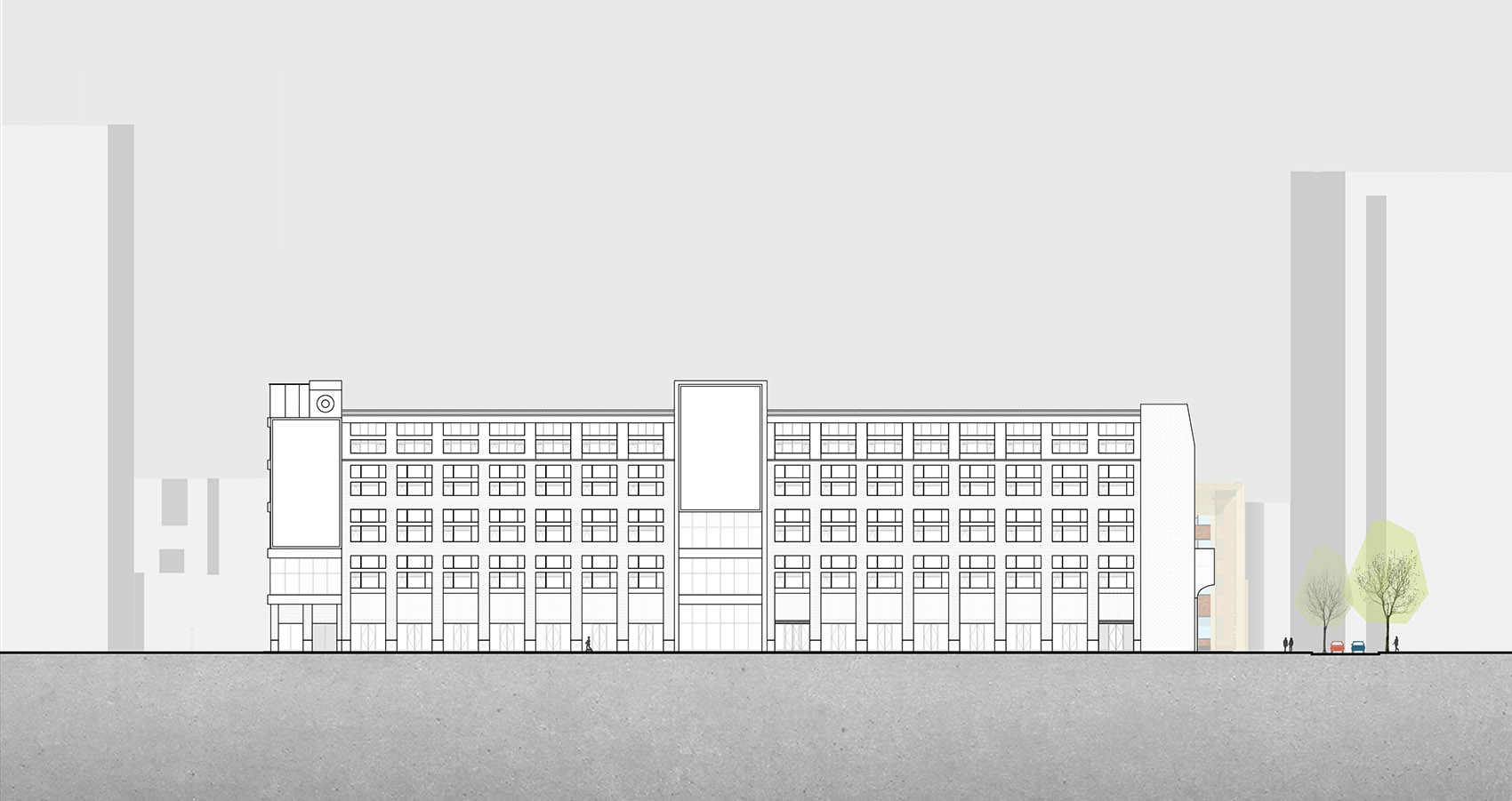Shanghai NIU ZONE, China by SUNYAT ARCHITECTURE - 谷德设计网