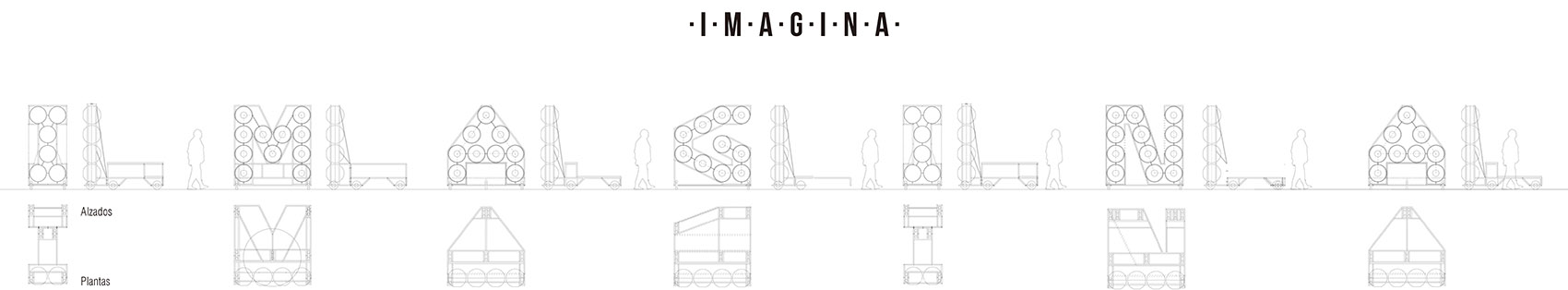F.U.A. by David Cárdenas + EEEstudio + Juanito Jones + Maria Mallo ...