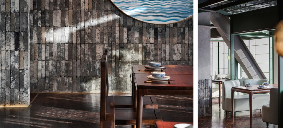 Courtyard Beijing Restaurant, China by WUXU Architects - 谷德设计网